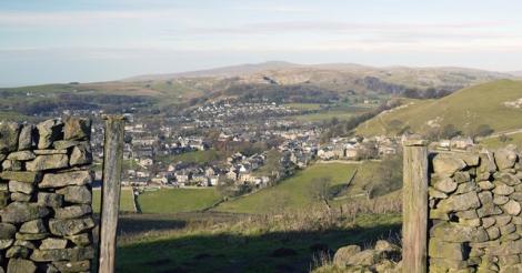 Settle circular walk: Yorkshire Dales