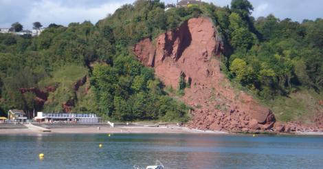 Babbacombe walk | Torquay | Devon