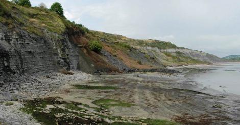 Black Ven, Lyme Regis viewpoint