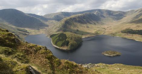 Haweswater, Mardale viewpoint
