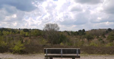 Castle Bottom viewpoint