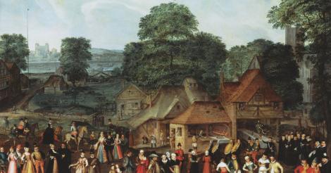 Horsleydown, Tower Bridge viewpoint