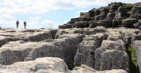 Malham Cove, Yorkshire Dales National Park