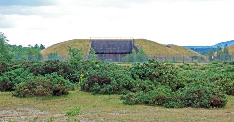 Greenham Common viewpoint