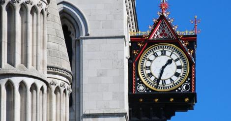 London Strand walk: the heartland of the British Empire