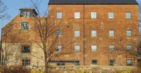 Industrial Oxford walk