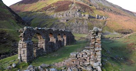 Gunnerside Gill walk: Swaledale, Yorkshire Dales National Park